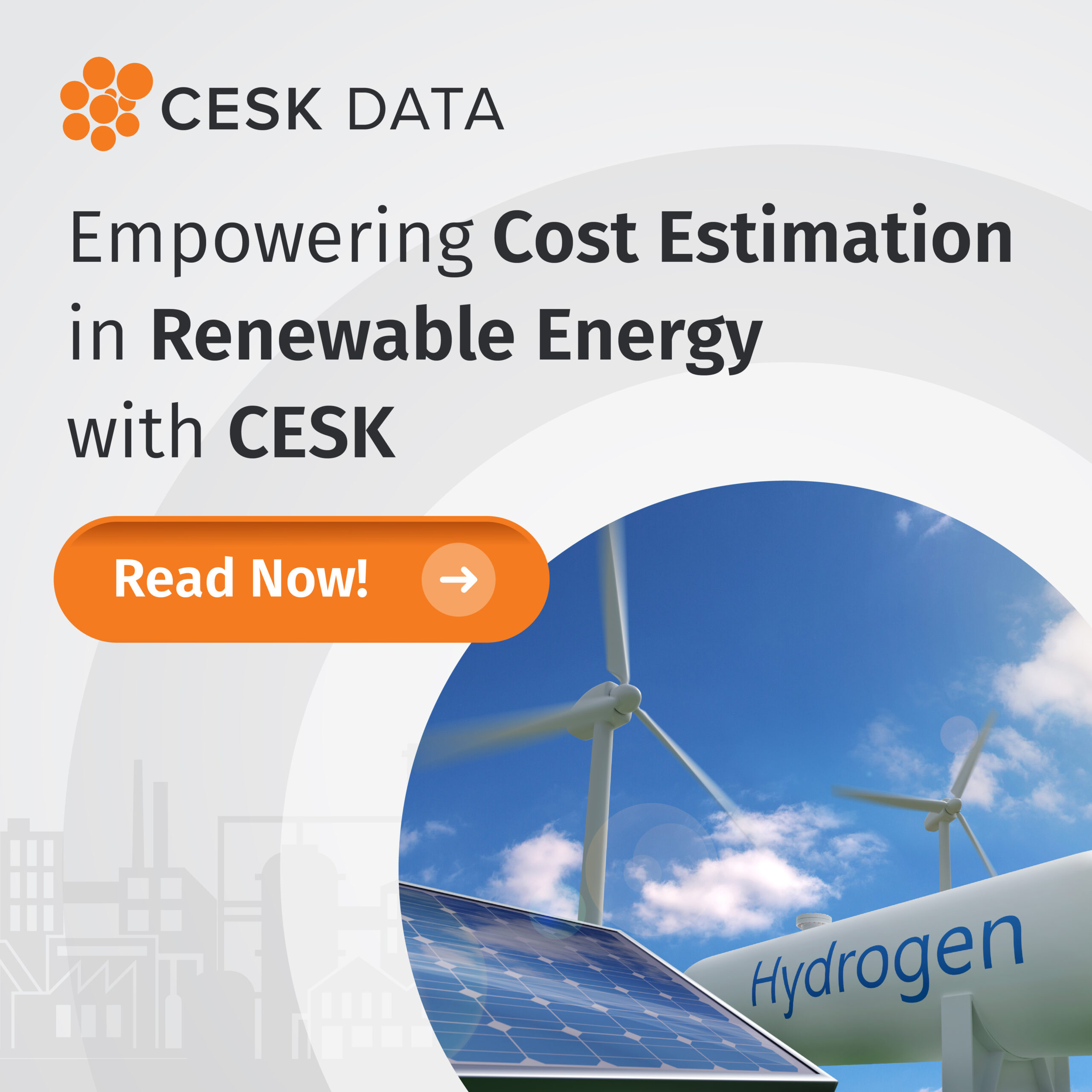 Empowering Cost Estimation in Renewable Energy with CESK – Cesk Data